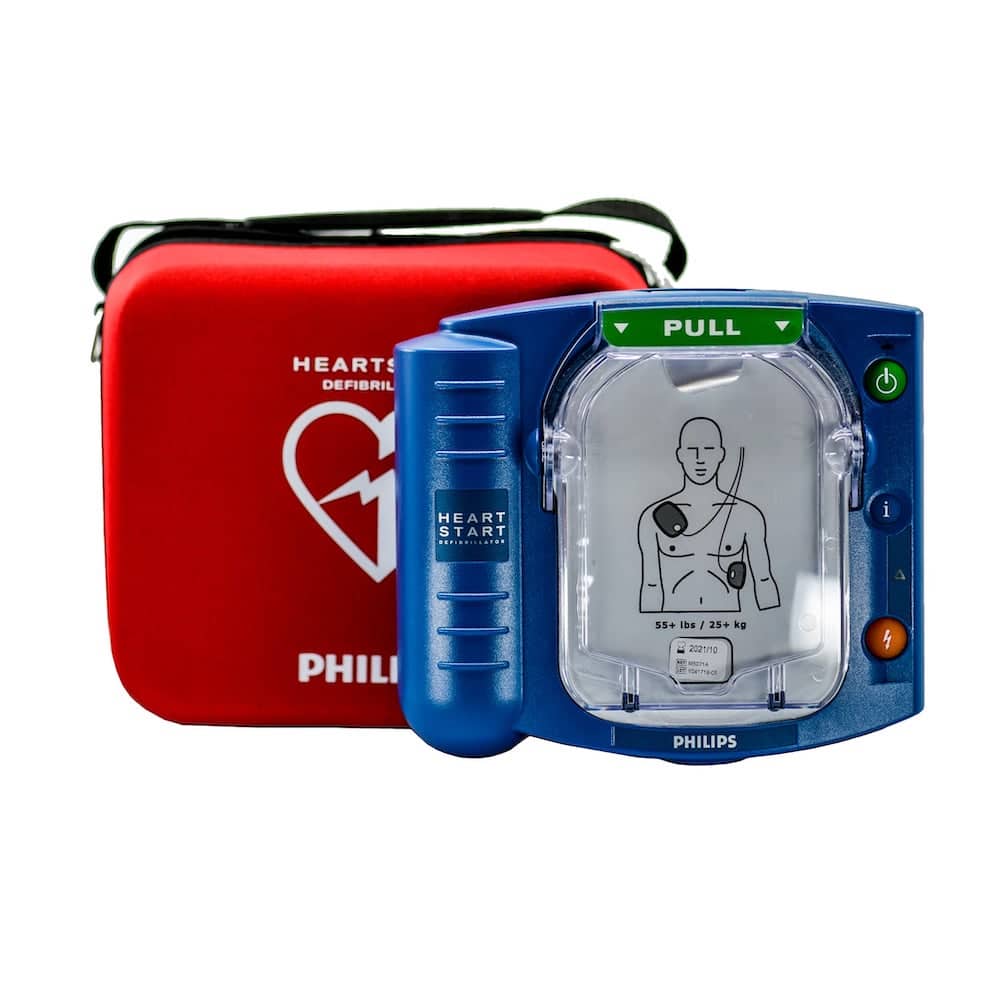 Arky Green Indoor Defibrillator AED Cabinet With Alarm 60122 ...