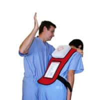Actfast Anti-Choking Trainer Vest | DefibWarehouse - Wide range of ...