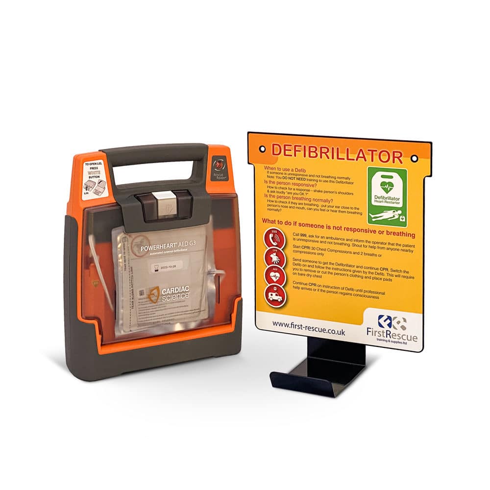 For Indoor Use - DefibWarehouse - Wide range of defibrillators