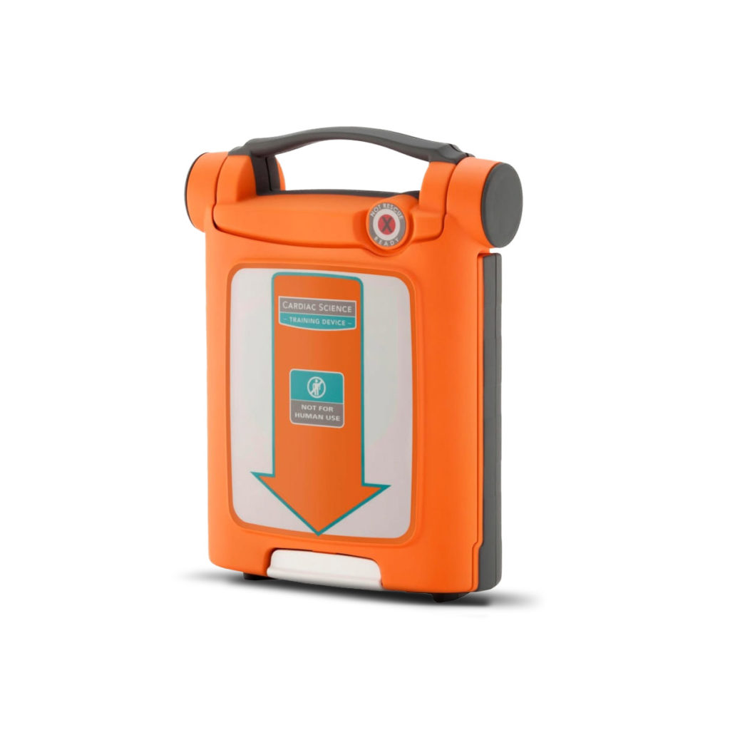 Training AED - DefibWarehouse - Wide range of defibrillators