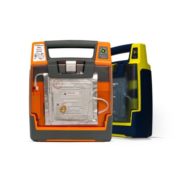 Cabinets and brackets by AED model | DefibWarehouse