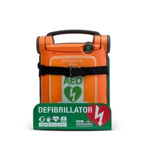 Defib Warehouse Universal Green Wall Bracket | DefibWarehouse - Wide ...