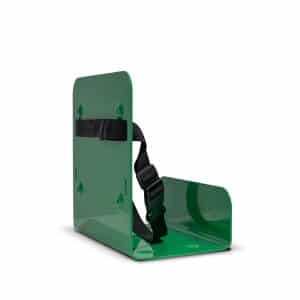Defib Warehouse Universal Green Wall Bracket | DefibWarehouse - Wide ...