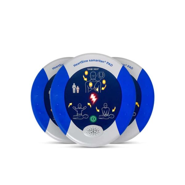 Accessories and consumables by AED model | DefibWarehouse