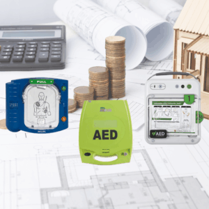 How much does a defibrillator cost? | DefibWarehouse - Wide range of ...