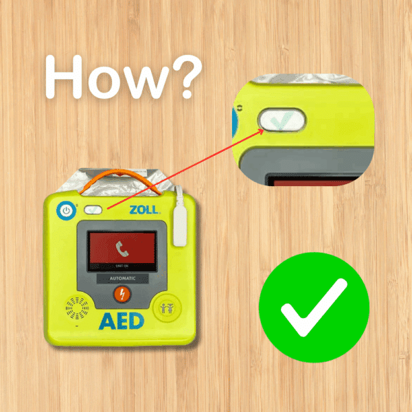 How to tell if a defibrillator is working? | DefibWarehouse - Wide ...