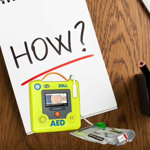 How to use a defibrillator | DefibWarehouse - Wide range of defibrillators