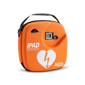 iPAD SP1 Fully-Automatic Defibrillator Outdoor Package | DefibWarehouse ...
