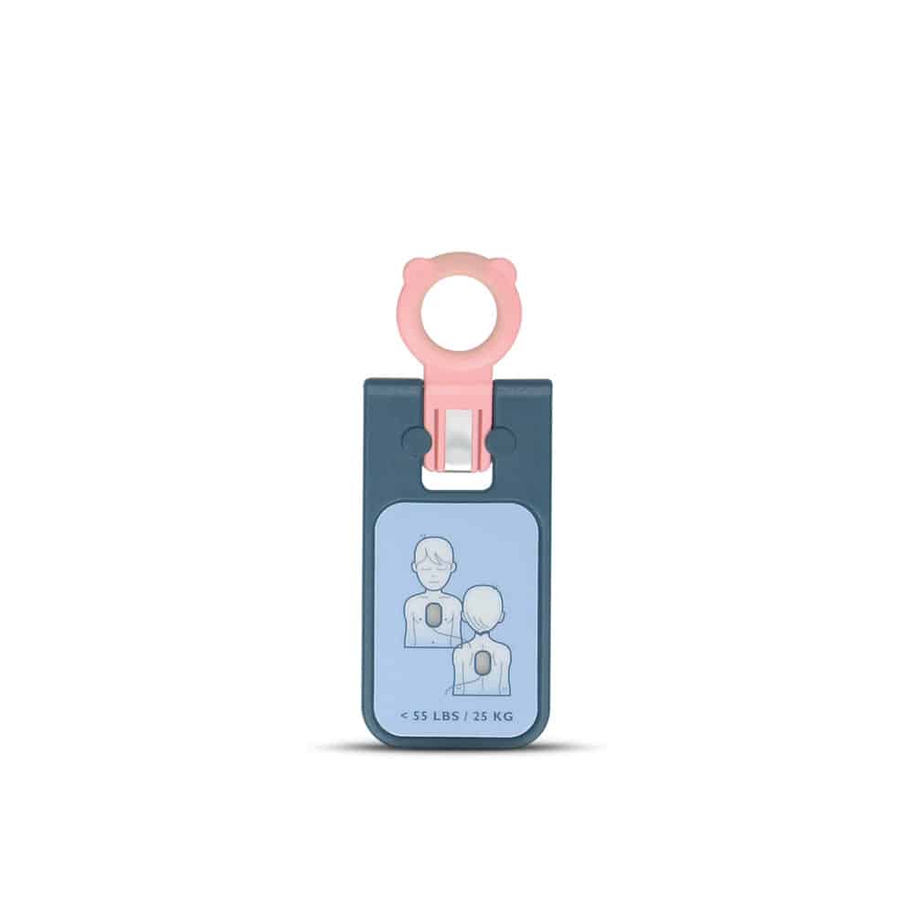 Philips HeartStart FRx Defibrillator with Carry Case & Child Key ...