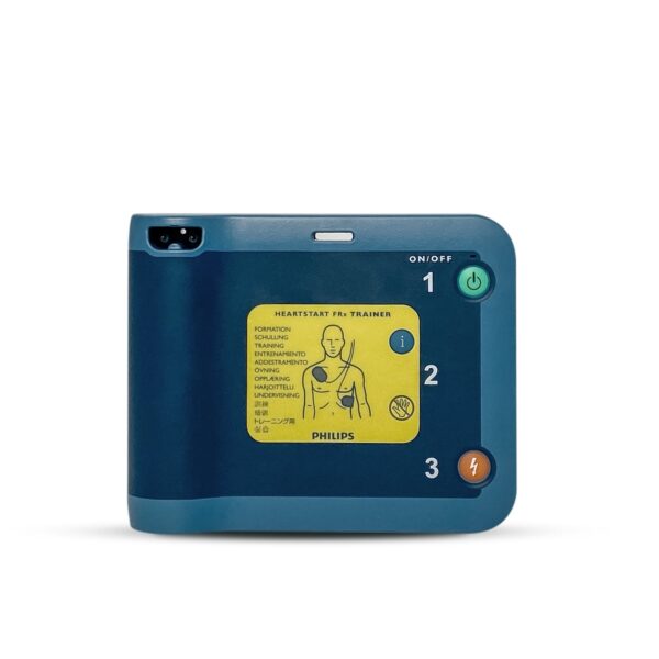 Philips HeartStart FRx Training Unit | DefibWarehouse - Wide range of ...