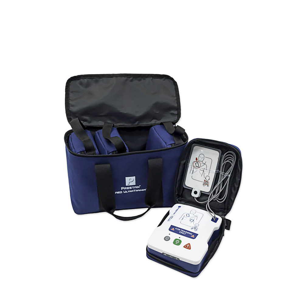 Prestan AED UltraTrainer Pack of 4 | DefibWarehouse - Wide range of ...
