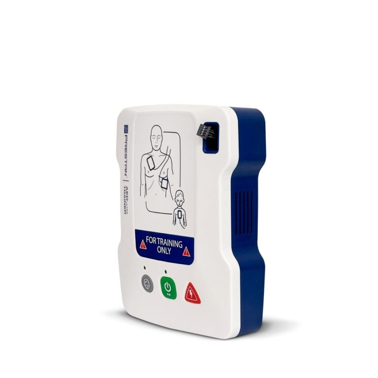 Prestan AED UltraTrainer | DefibWarehouse - Wide range of defibrillators