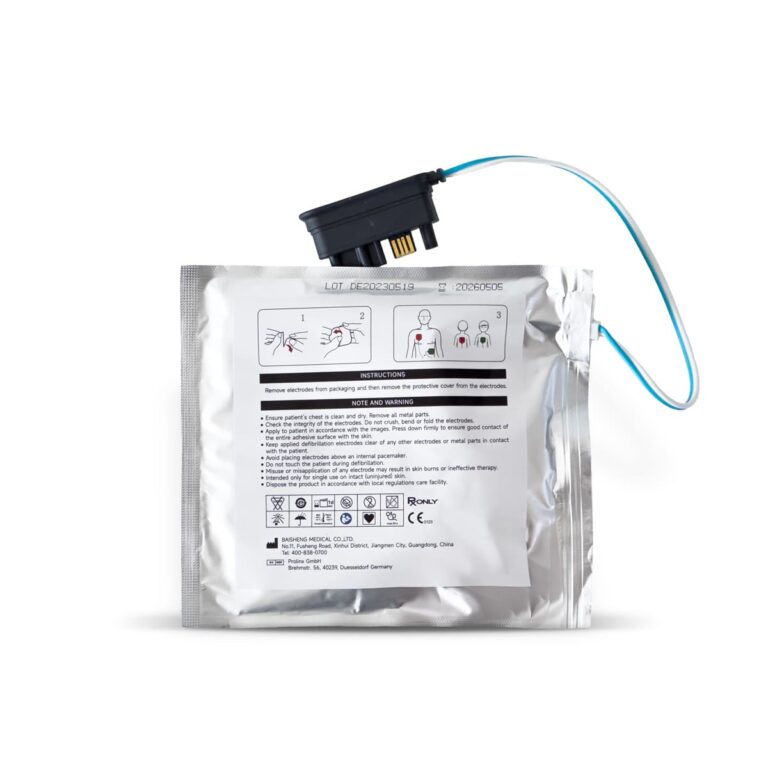 Primedic Heartsave Y & YA Adult/Child Electrode Pads | DefibWarehouse ...