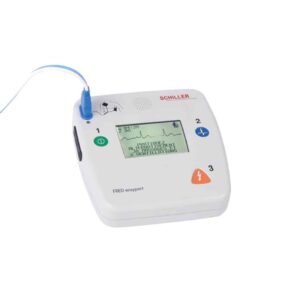 Schiller FRED Easyport Pocket Defibrillator | DefibWarehouse - Wide ...