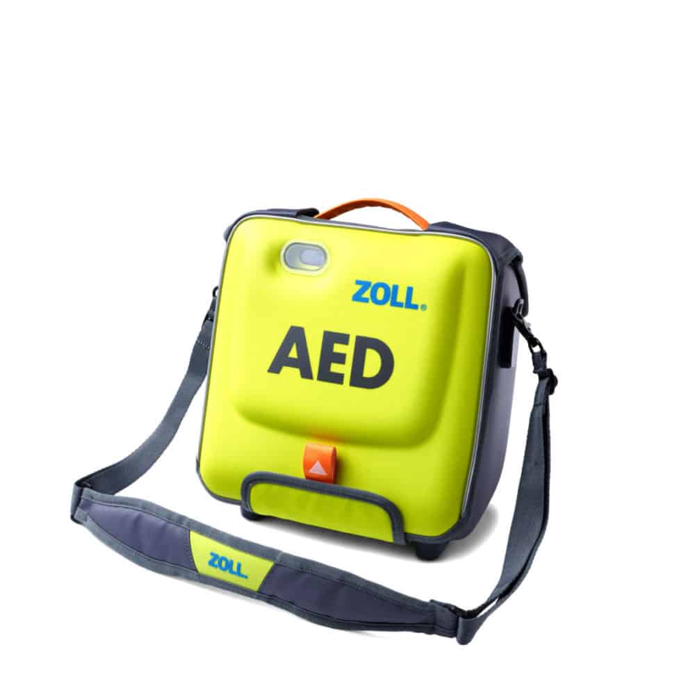 ZOLL AED 3 Carry Case | DefibWarehouse - Wide range of defibrillators