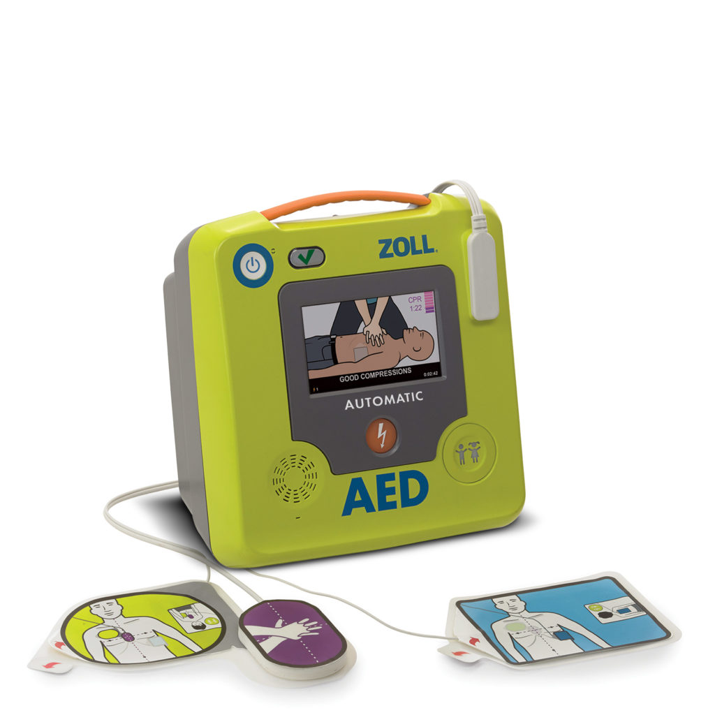 Cardiac Science G3 Child/Infant Defibrillator Pads - DefibWarehouse ...